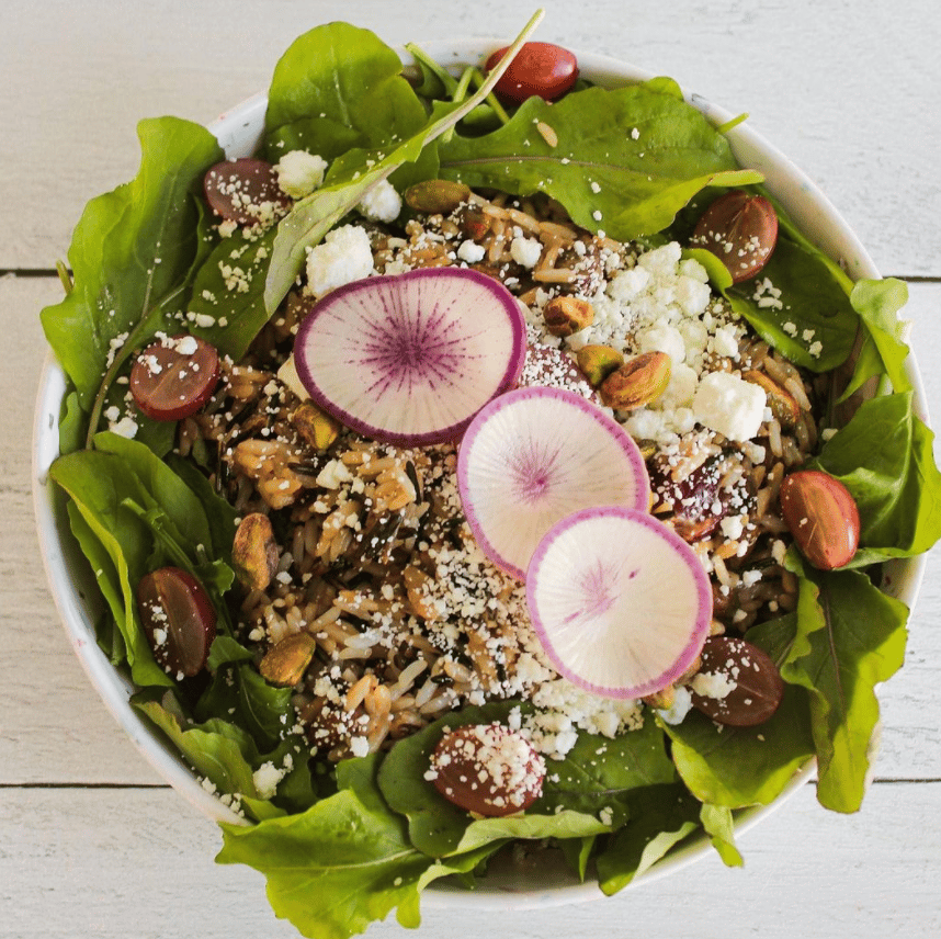 Wellness Bowl - The Daily Beet - New Orleans